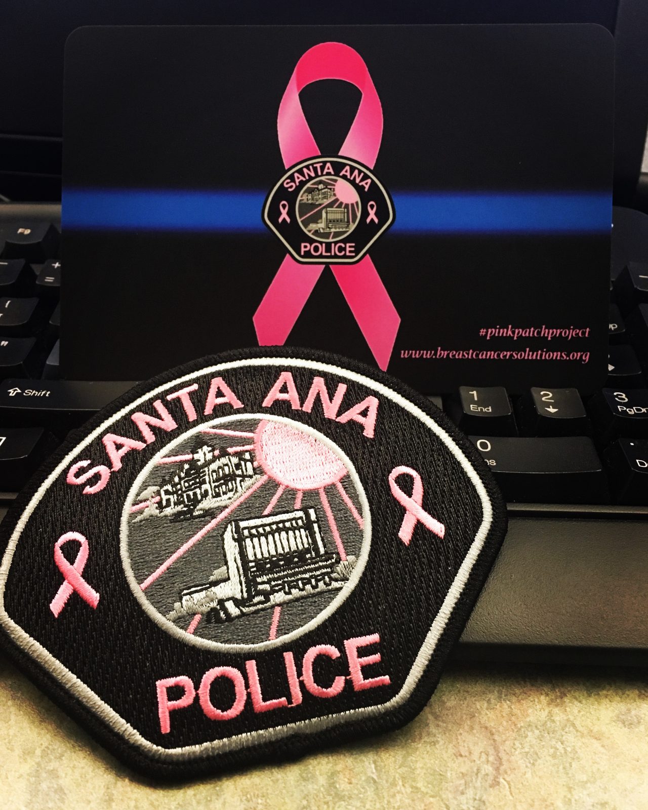Pink Patch - Breast Cancer Solutions